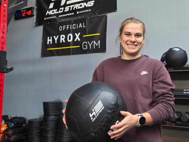 Hyrox boomt in Schenefeld – Trendsport vereint Laufen und Kraft