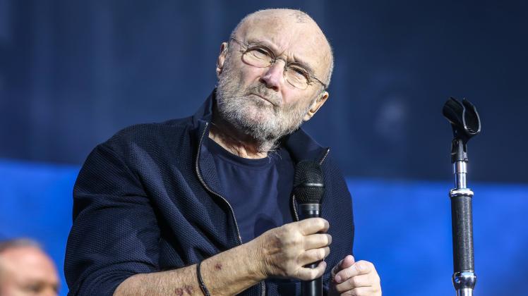 Wie geht es Phil Collins? Musiker gibt Gesundheitsupdate