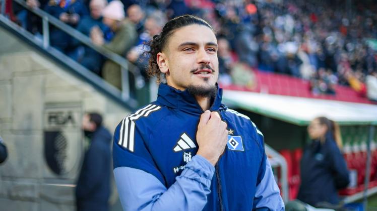 HSV vor Abschied von Team-Liebling Gui Ramos