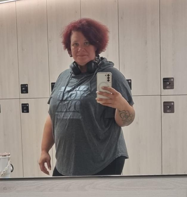 Haselünne: Nicole Theile nimmt 78 Kilo ab – so schaffte sie es