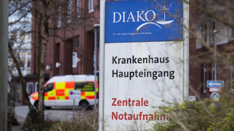 Streit um Klinik-Verkauf in Flensburg: Land widerspricht Diako