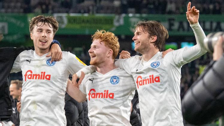 Knudsen und Prasse gehen: Was passiert noch bei Holstein Kiel?