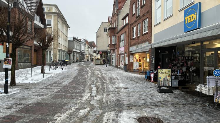 Innenstadtsterben Bad Oldesloe: Tedi wird zum nächsten Leerstand