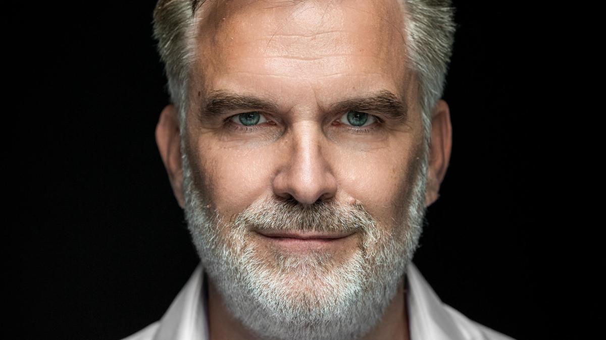 Tibor Rode liest Thriller Animal im Rathaus Georgsmarienhütte