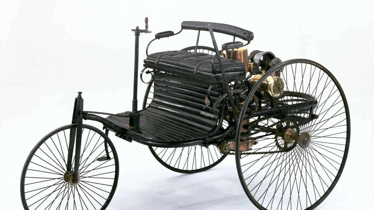 Seit 140 Jahren mit dem Auto unterwegs