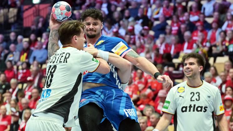 Deutschland ist im Halbfinale der EM - So lief das Spiel