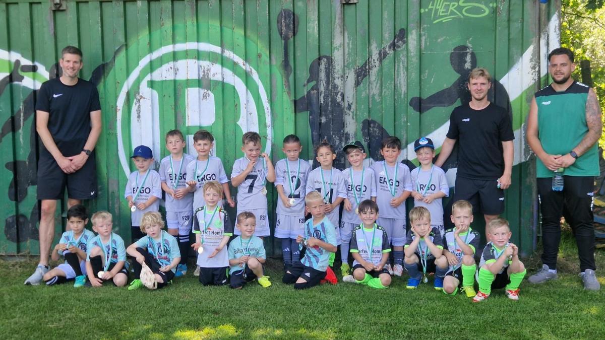 Ballsport Eversburg: Der Kinderfußball im Mittelpunkt