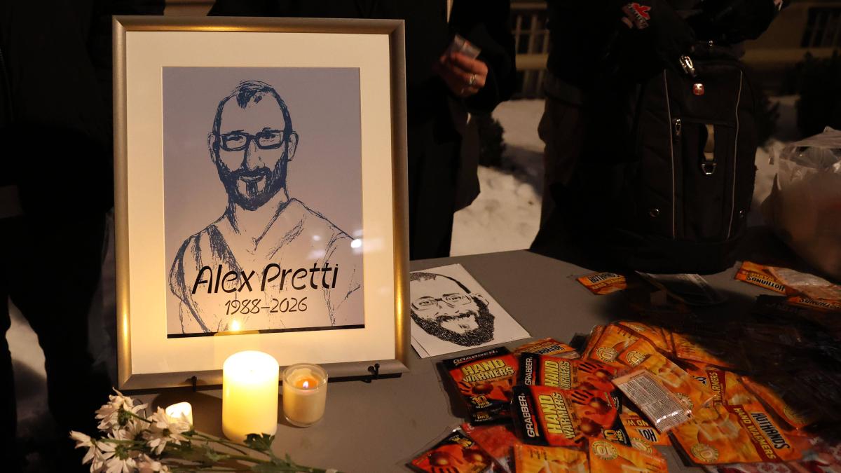 Alex Pretti: Neues Video aufgetaucht – was die Aufnahmen zeigen