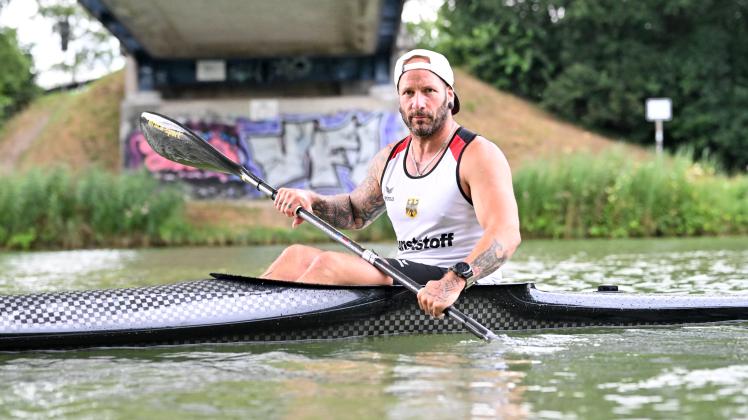 Sportlerwahl Bramsche: Thomas Freese holt Medaillen bei DM und WM