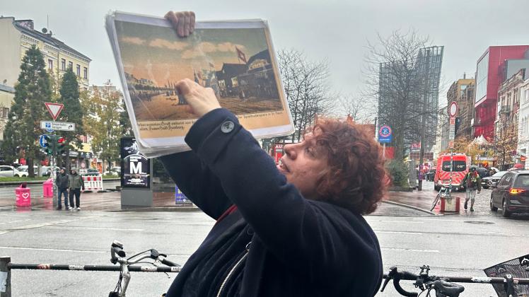 400 Jahre Reeperbahn: Eine Tour von Domenica bis zu den Beatles