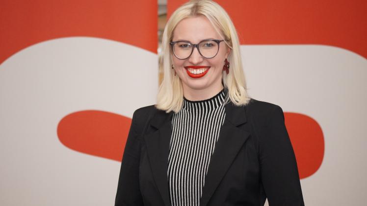 SPD Emsland setzt auf Greta Außel als Landratskandidatin