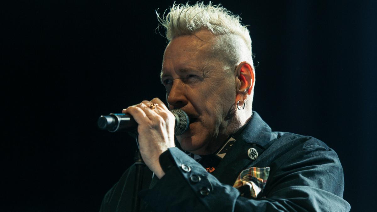 John Lydon wird 70 – Sex-Pistols-Legende weiterhin aktiv