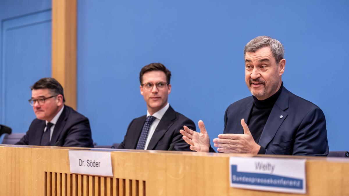 Nord-Länder kontern „Löwen-Allianz“: Nur gemeinsam sind wir stark