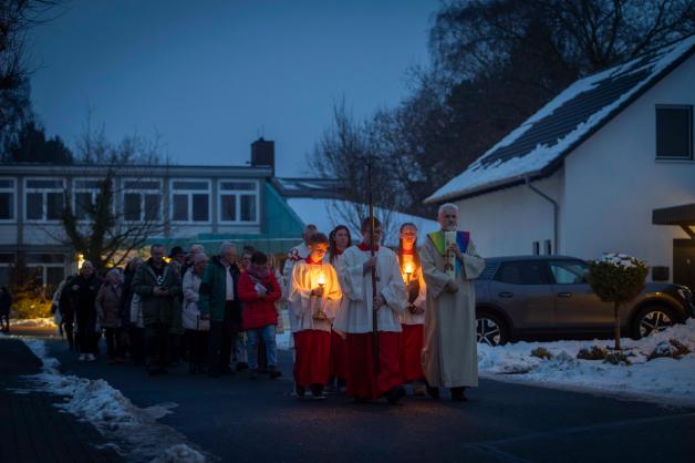 Herz-Jesu-Kirche Wissingen: Abschied und Neuanfang