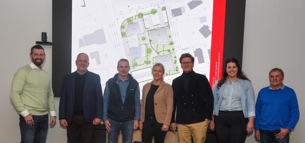 Handewitt: Gemeinde präsentiert Pläne für ehemalige Lidl-Fläche