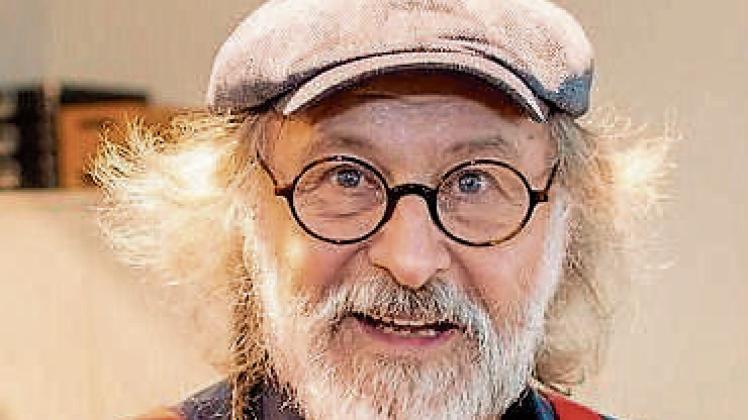 Klaus-Peter Wolf feiert 20 Jahre Ostfriesenkrimis-Erfolg
