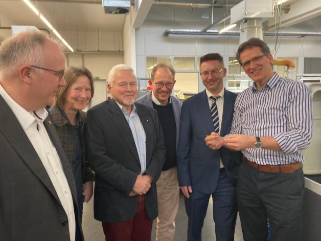 Gisma aus Neumünster entwickelt innovative Entsalzungsanlagen