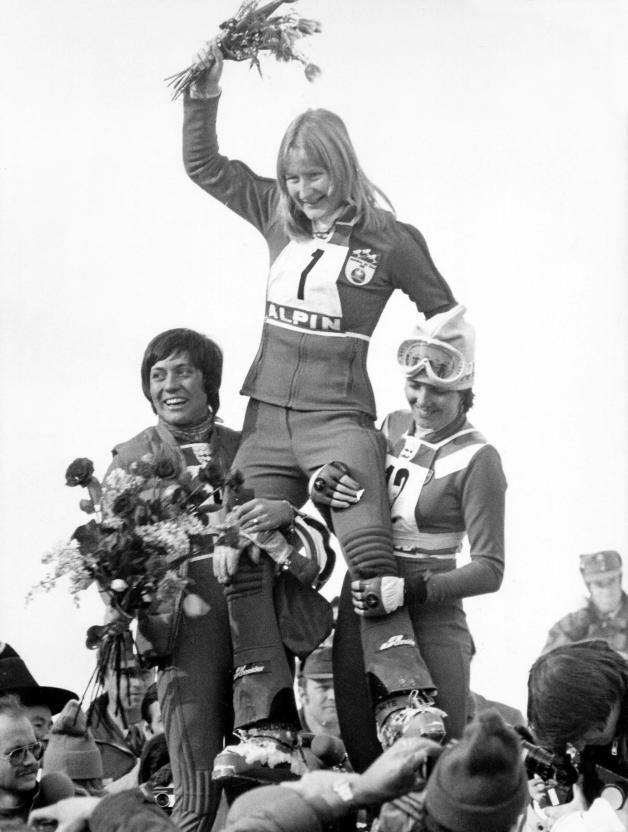 Rosi Mittermaier: Olympia-Triumphe 1976 –ihr Vermächtnis