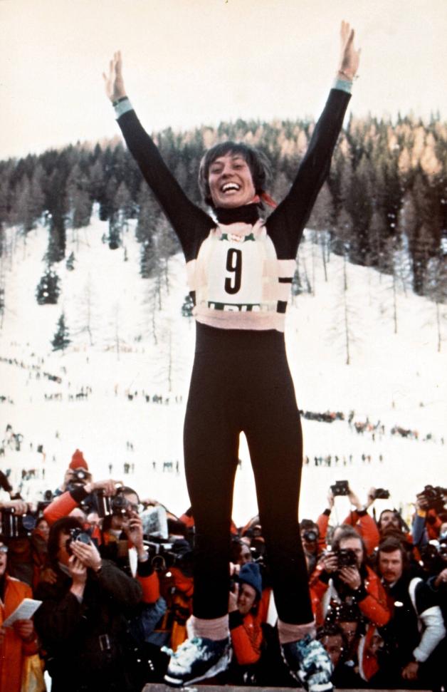 Rosi Mittermaier: Olympia-Triumphe 1976 –ihr Vermächtnis