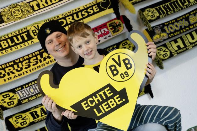 Treuer Fan sah 351 BVB-Heimspiele seit 2008 in Folge