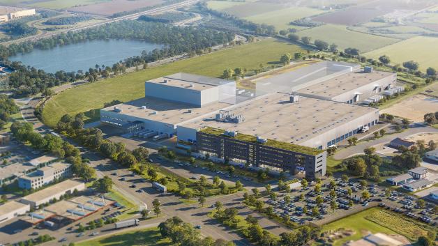 FFG feiert ersten Spatenstich für neues Werk in Handewitt