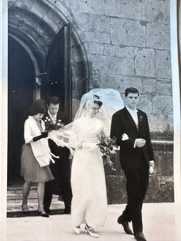 Ehepaar Menkhaus aus Hagen aTW feiert Diamantene Hochzeit