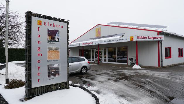 Fangmeyer in Herzlake: Haselünner Azubi unter Top-Elektronikern