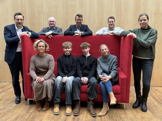 Bad Oldesloes Wirtschaft: 14-Jährige lernen Business-Grundlagen