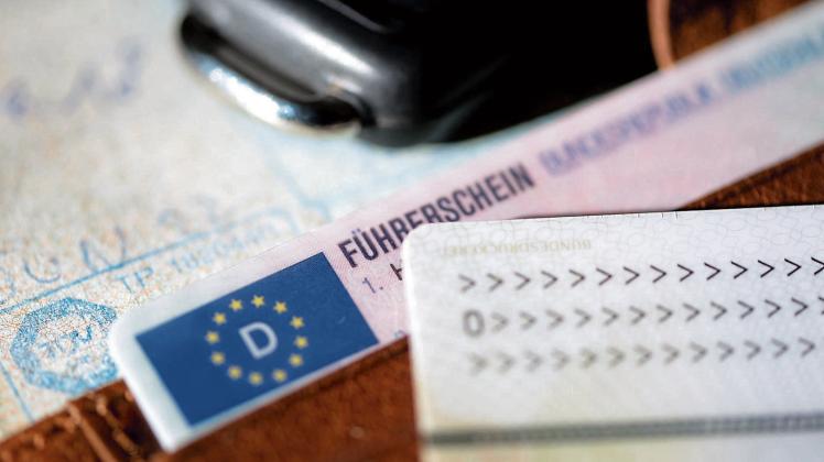 Stilvolle Eu Fhrerschein Reform Bilder