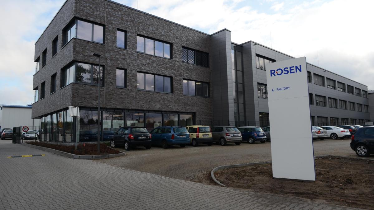 Tarifvertrag gefordert: Kundgebung bei Rosen in Lingen