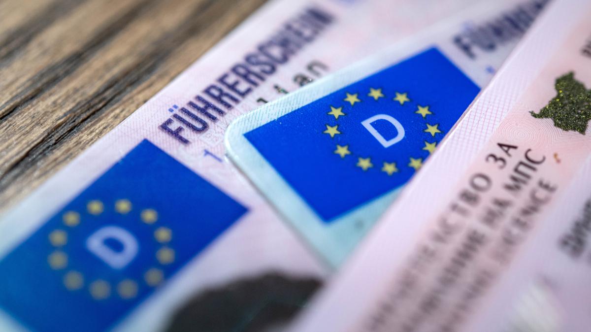 Führerschein: Diese Änderungen plant Bund bei Theorie und Praxis