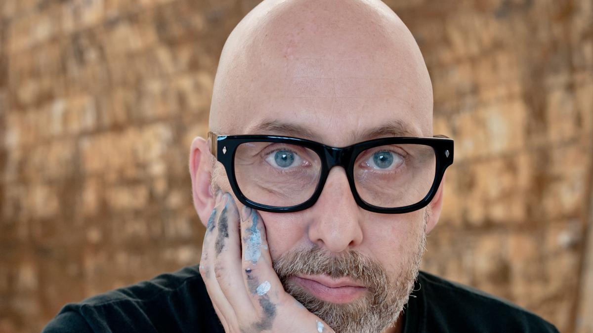 Jochen Hein präsentiert exklusive Malerei in Hamburger Atelier