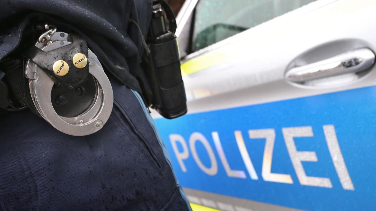 Polizei: 19-Jähriger überfällt Nachbarn und flüchtet durch Satrup