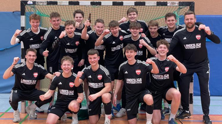 Sportlerwahl: Landesliga-Aufstieg für Handballer des TuS Bramsche