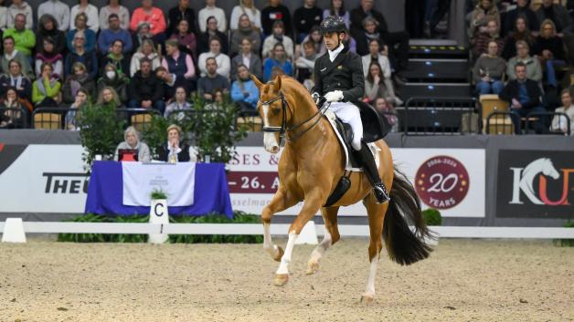 VR Classics: Willem Greve gewinnt Großen Preis mit Final-Fauxpas