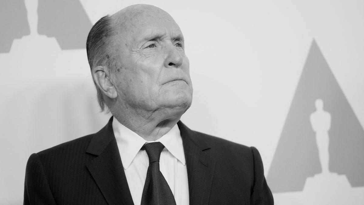 Bekannt aus „Der Pate“: US-Schauspieler Robert Duvall gestorben