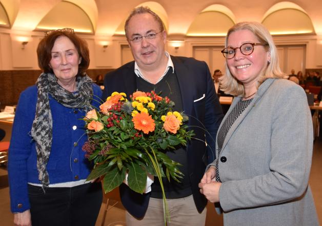Patricia Grashoff wird neue Erste Stadträtin in Delmenhorst