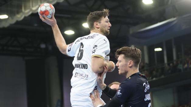THW Kiel gewinnt in Flensburg: Trainer Filip Jicha ist sehr stolz