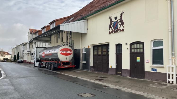 Dänischer Mitbewerber kauft Vortella in Preußisch Oldendorf