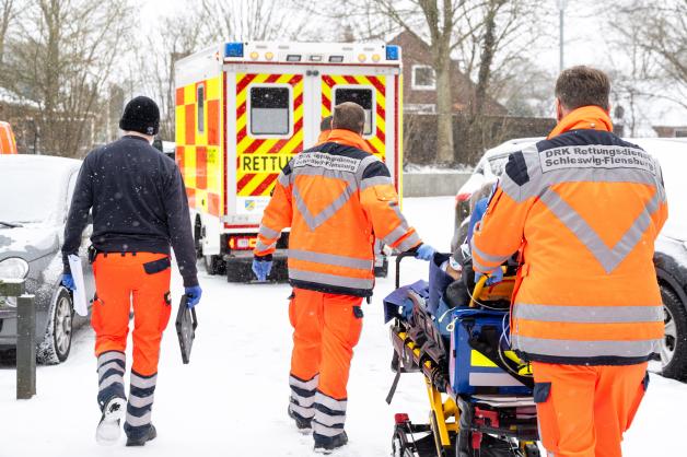 Unterwegs mit dem Notarzt: pausenlose Einsätze im Schichtdienst