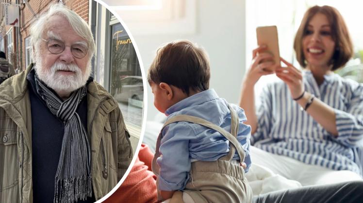 Fotos von Kindern bei Social Media: Experten aus Rendsburg warnen