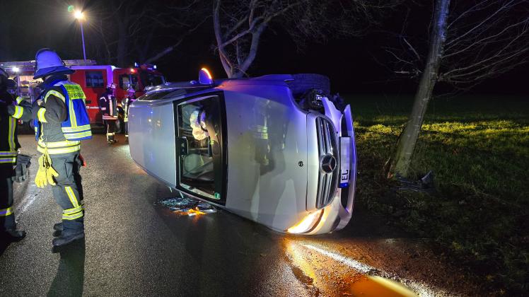 Aktuelle Unfalle Im Emsland