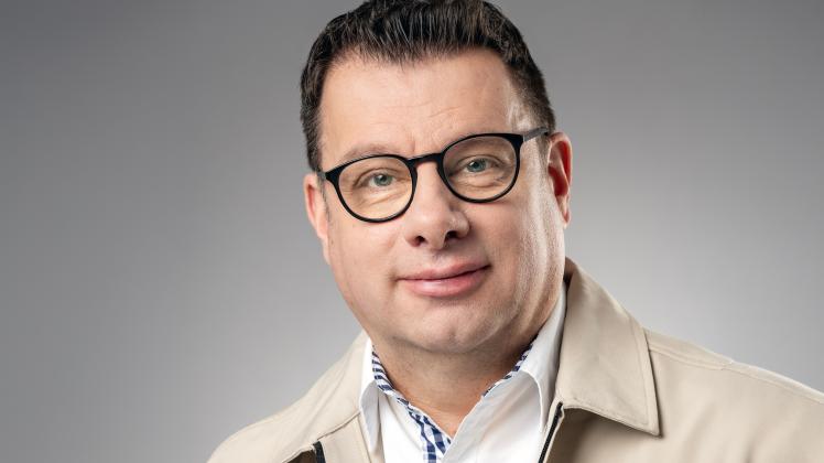 Alexander Strehl kandidiert als Bürgermeister in Wallenhorst
