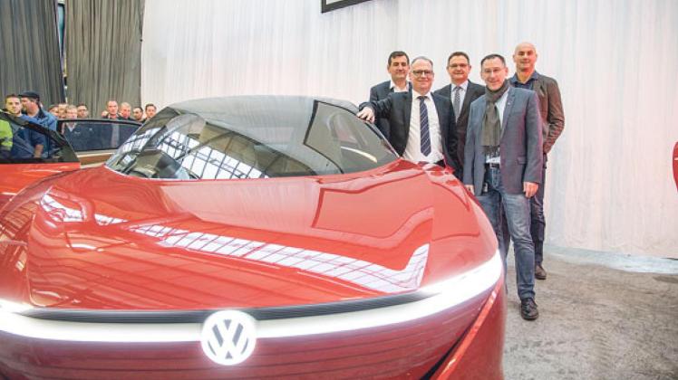Elektro-Autos für Millionen
