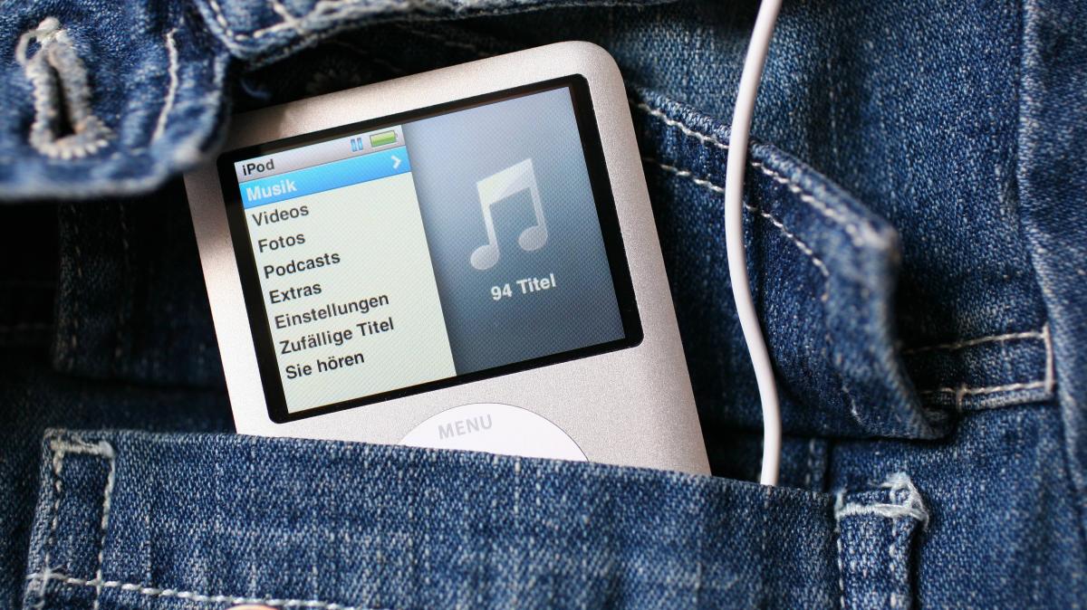 iPod-Comeback: Warum MP3-Player wieder gefragt sind