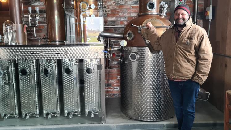 Whisky von Föhr aus Dunsum gewinnt Preise und geht nach Japan