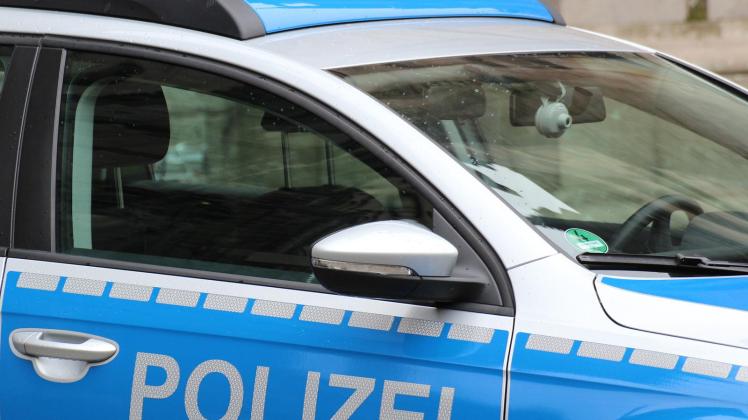 Rote Kennzeichen Polizeikontrolle