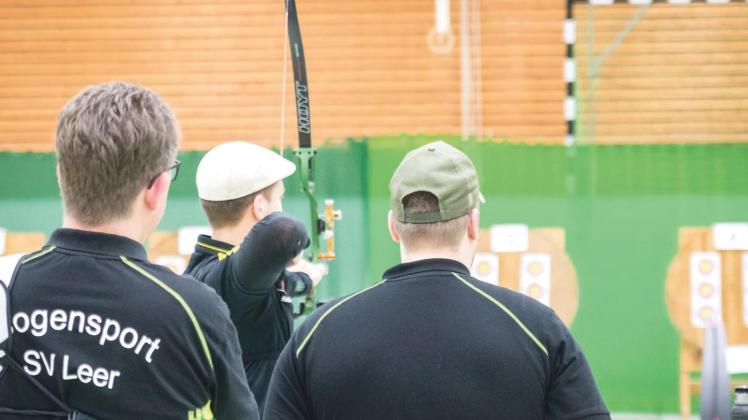 SV Leer springt sensationell auf Rang zwei