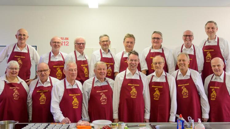 »Am Kochtopf sind alle gleich«