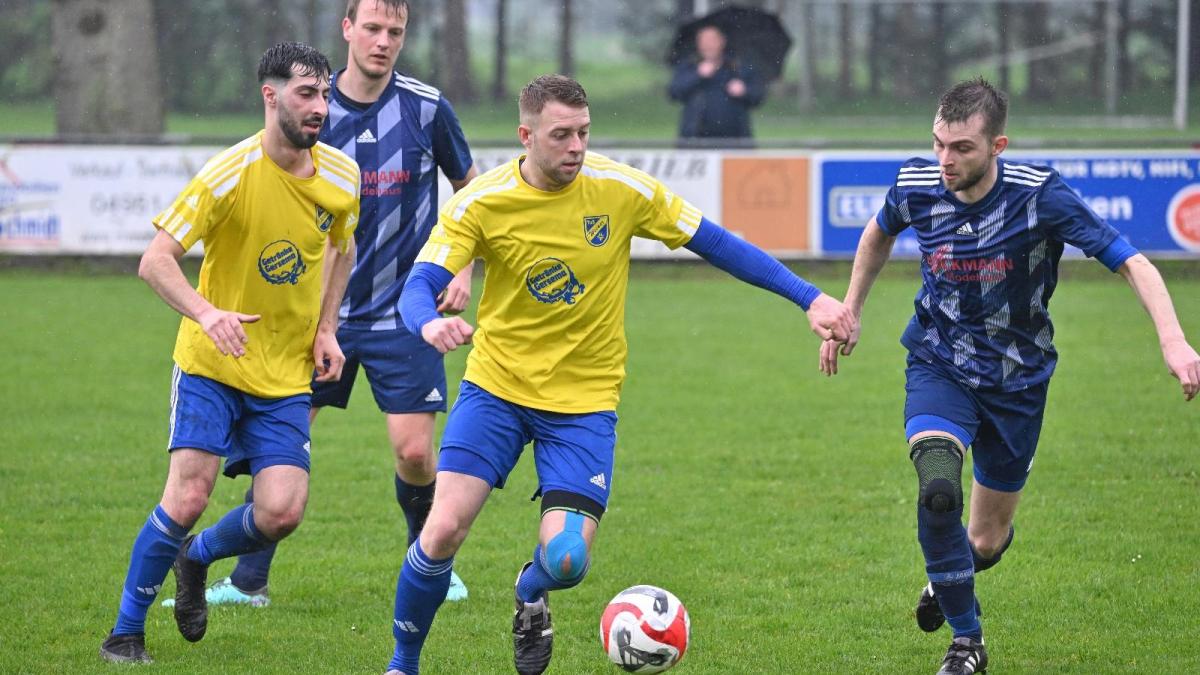 TuS Weener tritt zum letzten Heimspiel nicht an